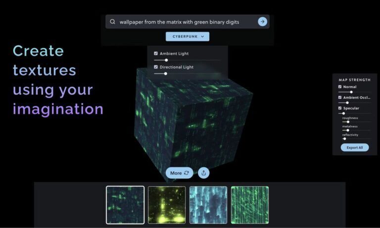 17 best AI 3D model generators and how to choose between them - TechBriefly