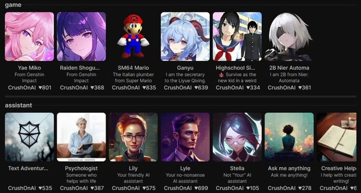 CrushOn AI explained: Character AI without the NSFW filters - TechBriefly