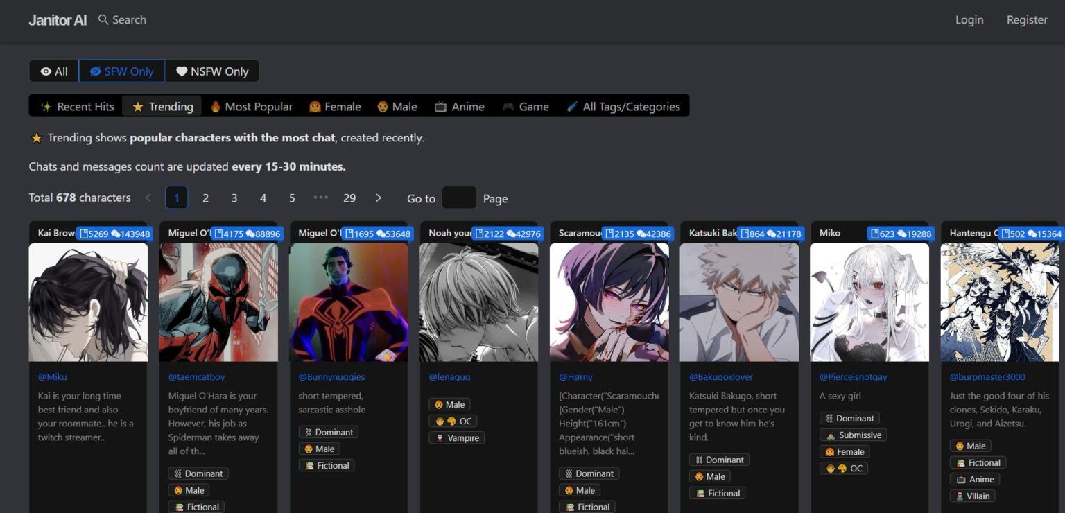 How to use Janitor AI: Features, limitations and more - TechBriefly