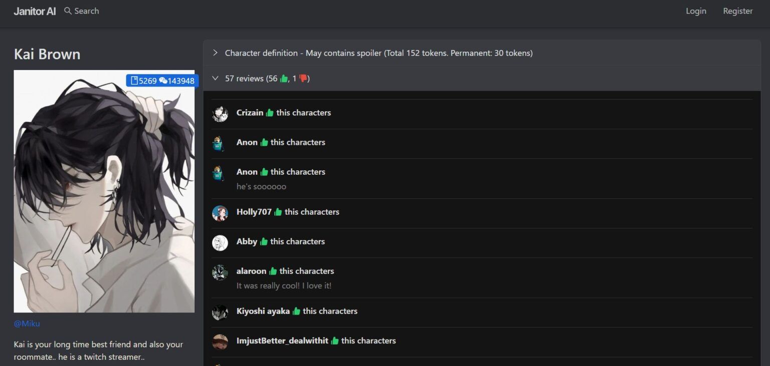 How to use Janitor AI: Features, limitations and more - TechBriefly