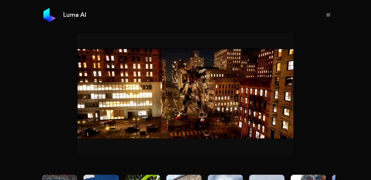 What is Luma AI and how to use it? - TechBriefly