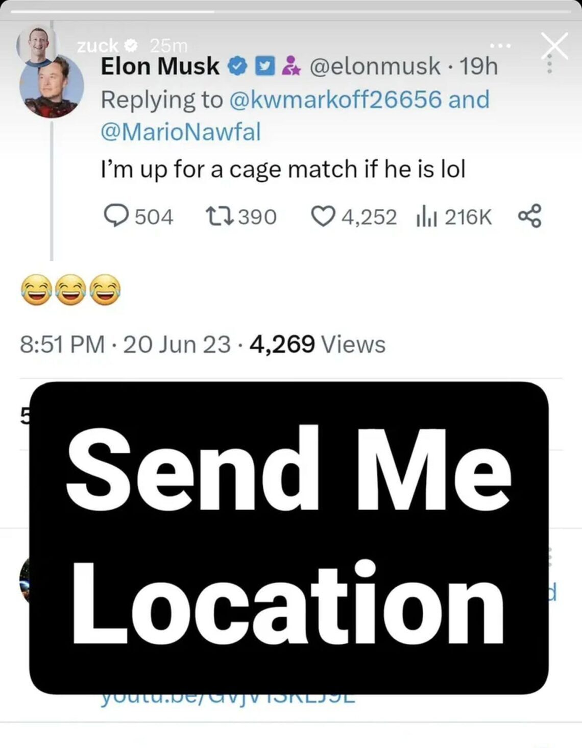 Mark Zuckerberg vs Elon Musk cage fight: Incoming multi-billionaire ...