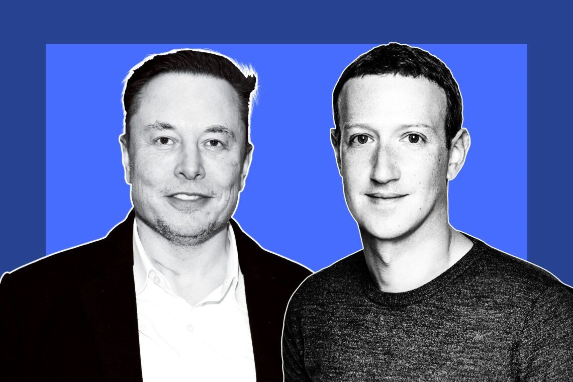 Mark Zuckerberg vs Elon Musk cage fight: Incoming multi-billionaire showdown - TechBriefly