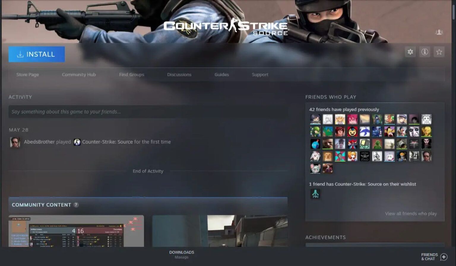 Big changes are made to the user interface in the new Steam UI update - TechBriefly