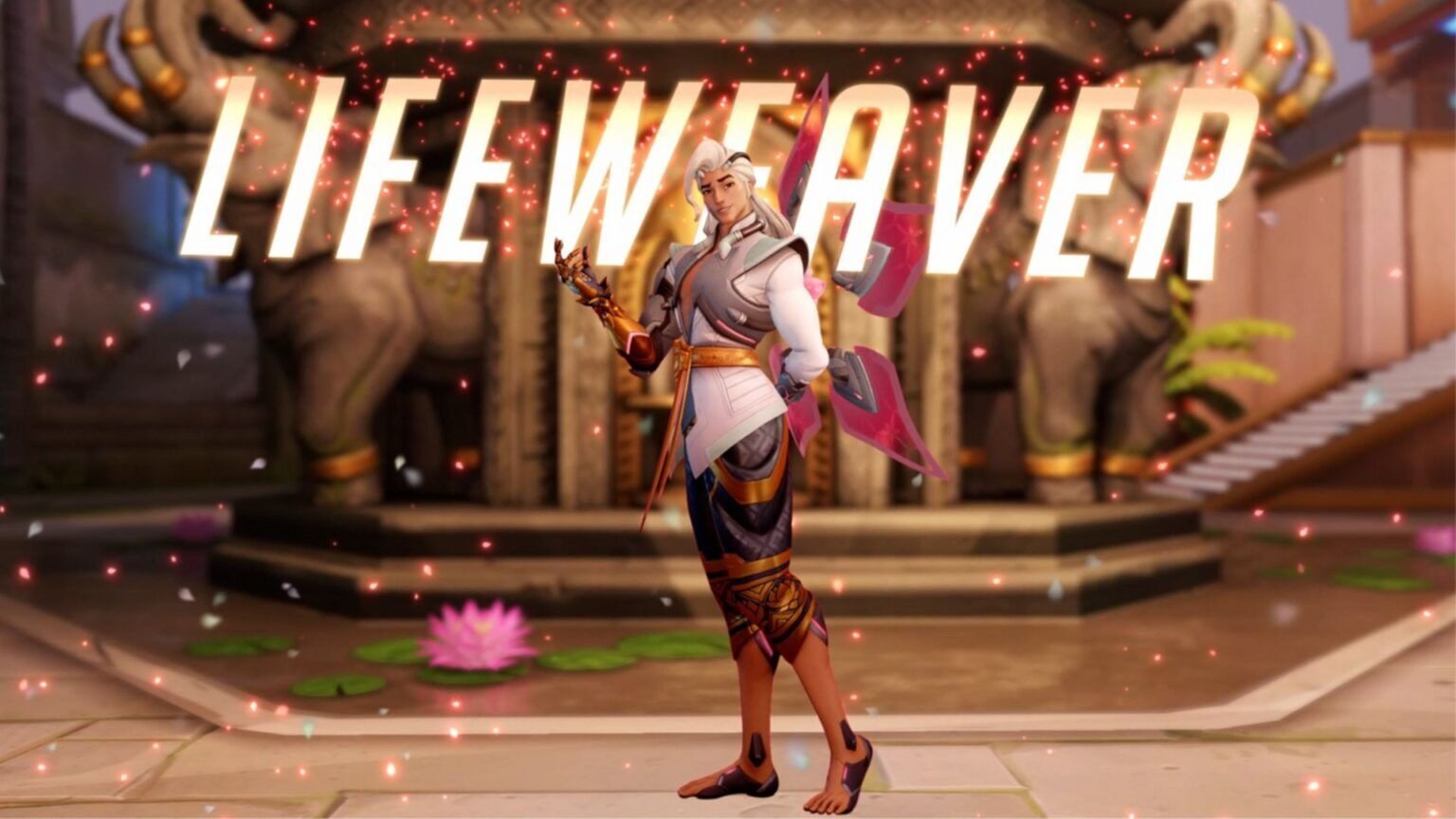 Overwatch new support: Everything you need to know - TechBriefly