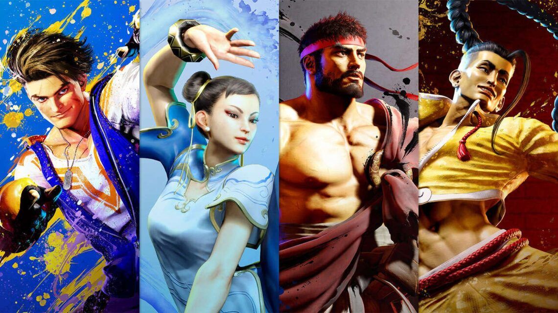 SF6 characters: Only street fighter 6 guide you need - TechBriefly