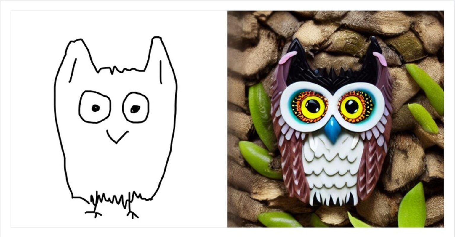 What is Scribble Diffusion and how to use it? - TechBriefly