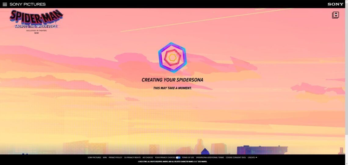 Spider Society website is a free ticket to Spider-Verse - TechBriefly