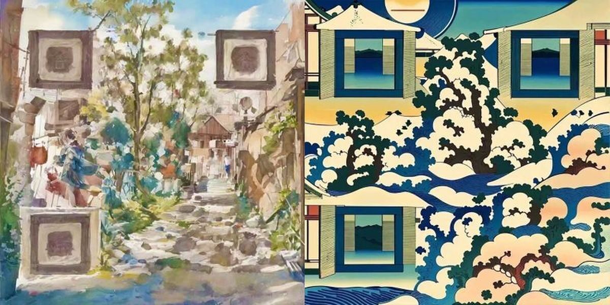 AI QR Code Art What Is It And How To Generate TechBriefly AI QR Code Art What Is It And How To Generate TechBriefly