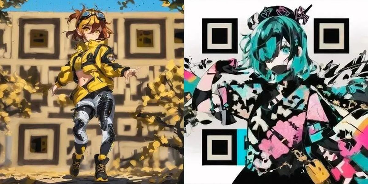 AI QR Code Art What Is It And How To Generate TechBriefly AI QR Code Art What Is It And How To Generate TechBriefly