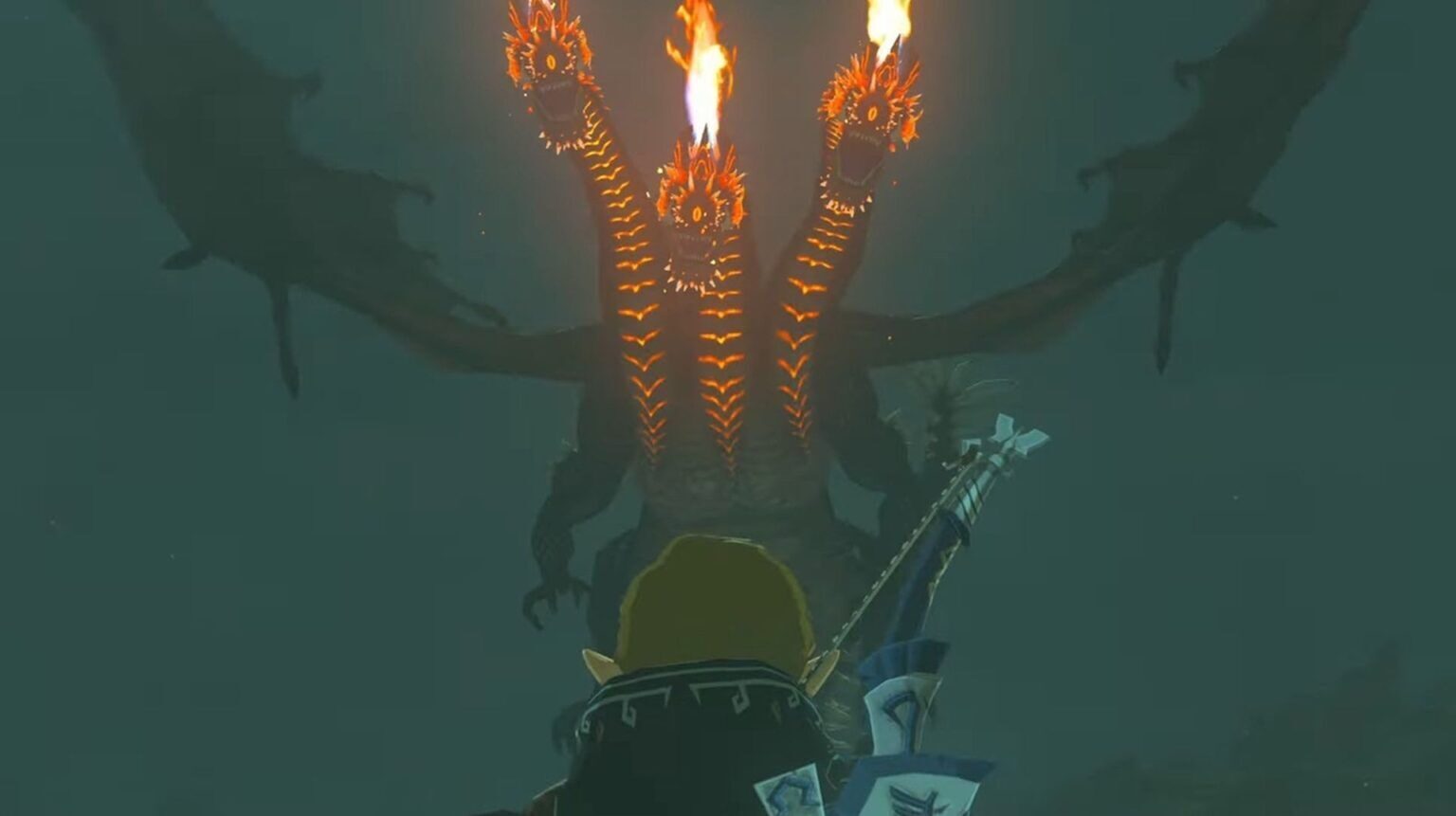 TOTK hardest boss: Top 5 list - TechBriefly