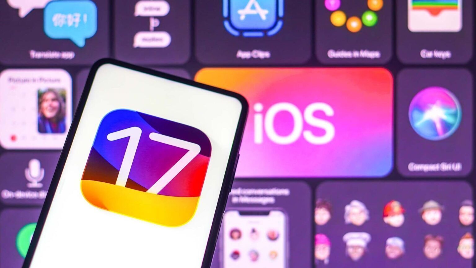 iOS 17: The ultimate guide to the latest iPhone update - TechBriefly