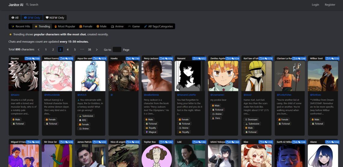 Janitor AI not working: How to fix it - TechBriefly