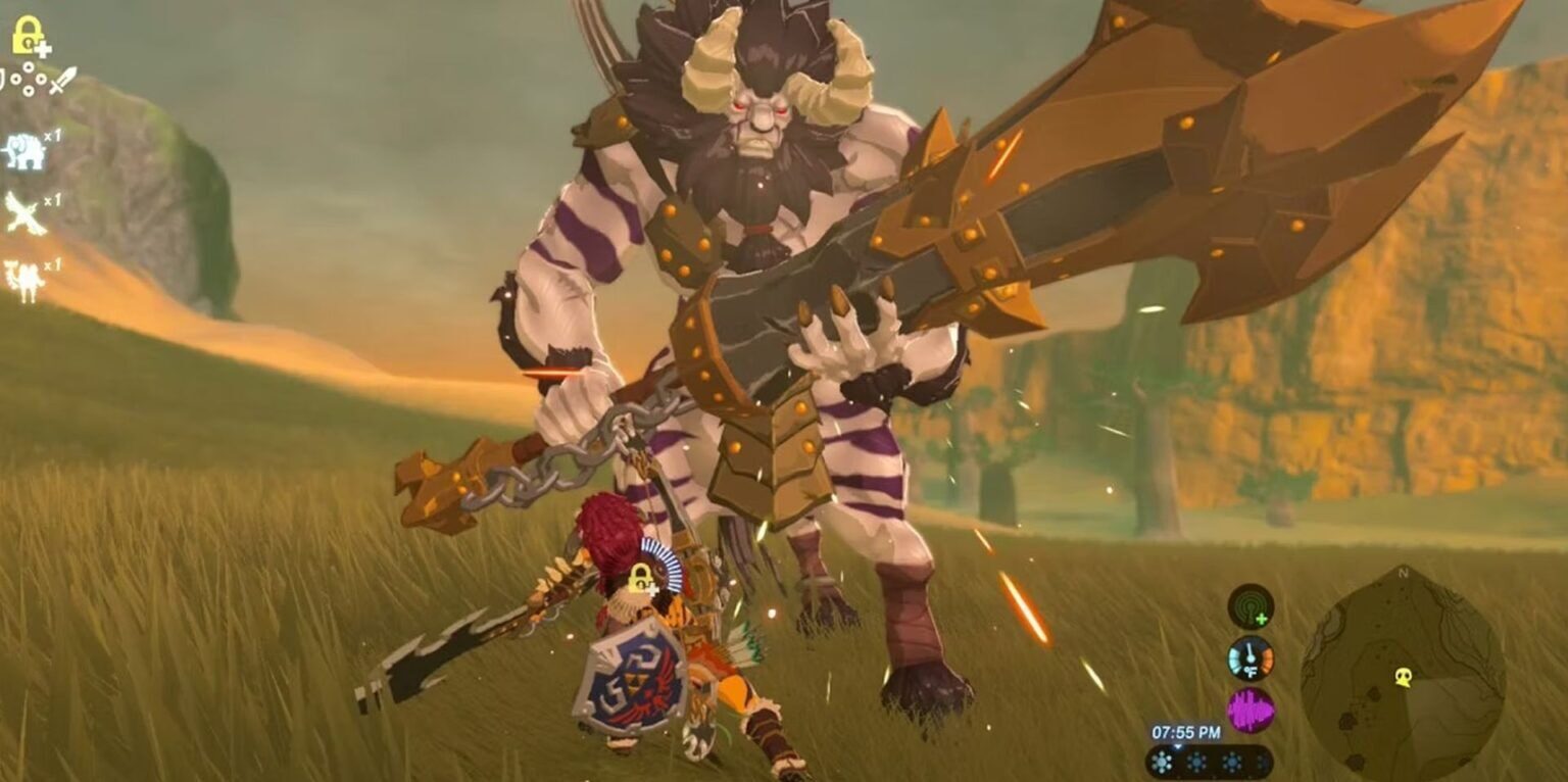 TOTK hardest boss: Top 5 list - TechBriefly
