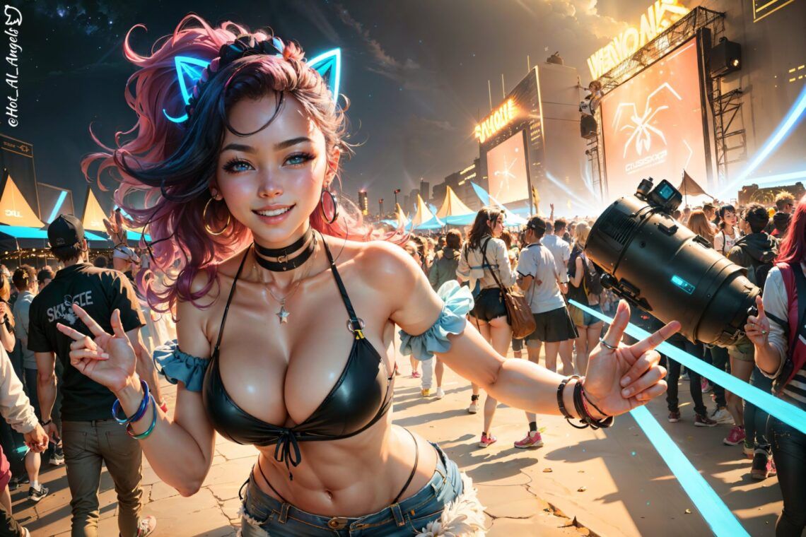 Best NSFW AI art generators to push the boundaries - TechBriefly