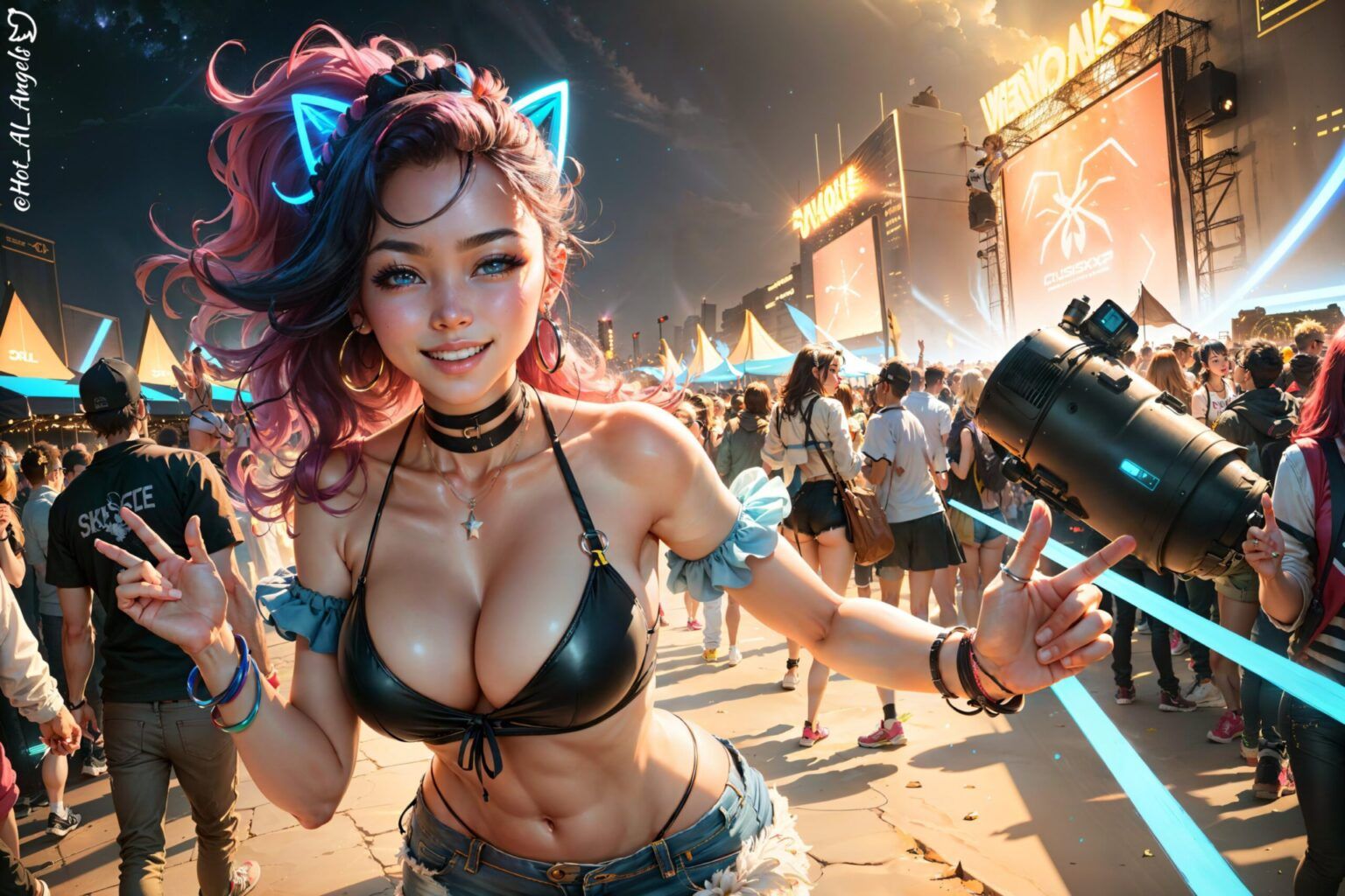 Best NSFW AI art generators to push the boundaries - TechBriefly