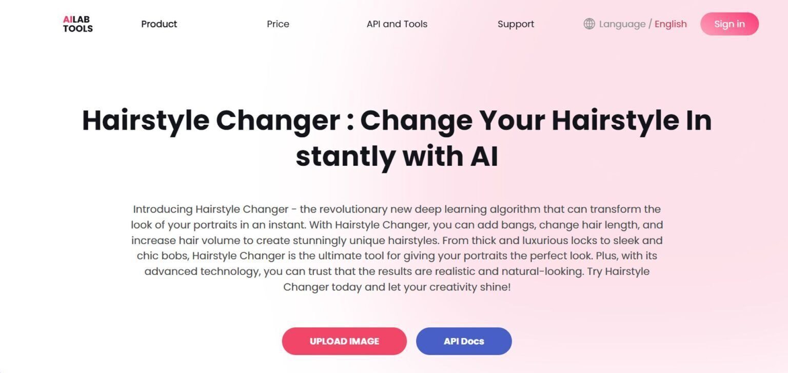 Best AI hairstyle changers: Online, free, loved - TechBriefly