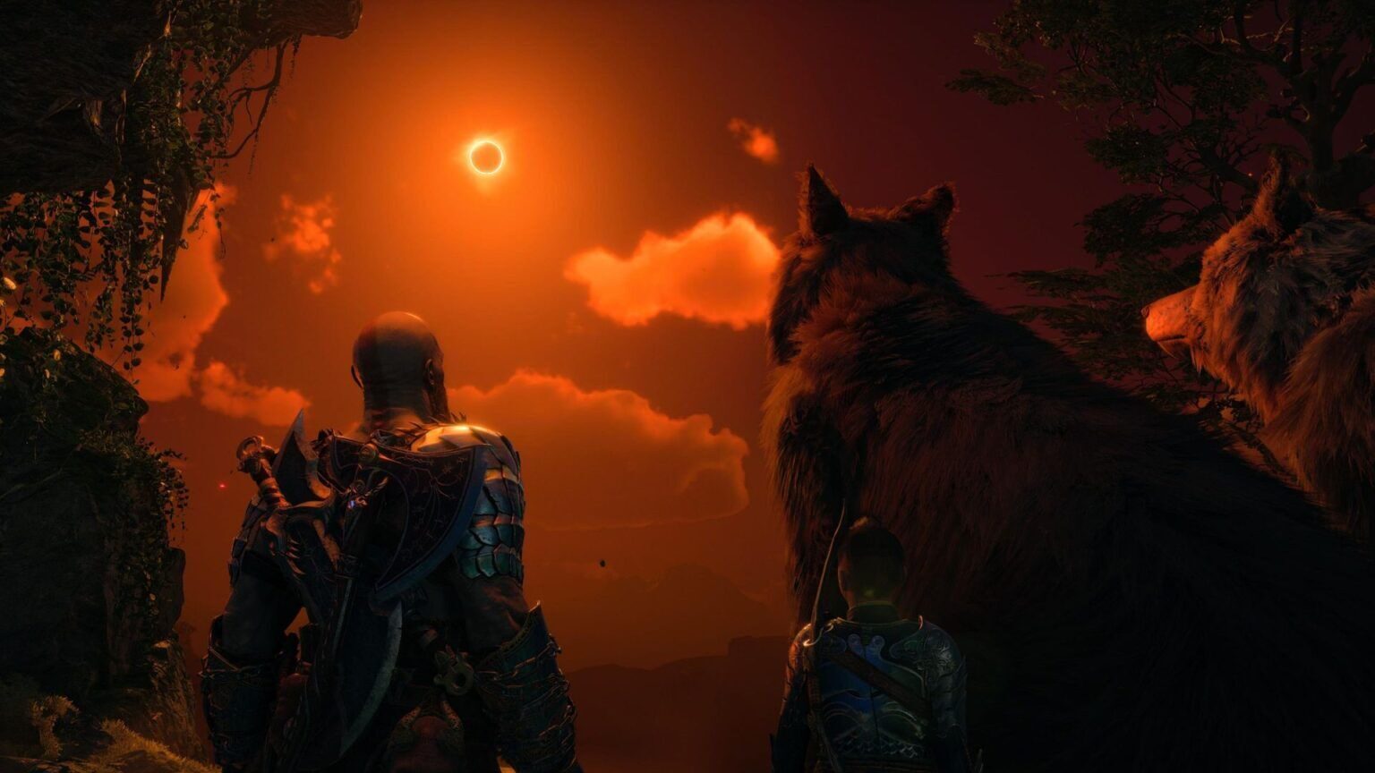 All God of War Ragnarok chapters explained - TechBriefly