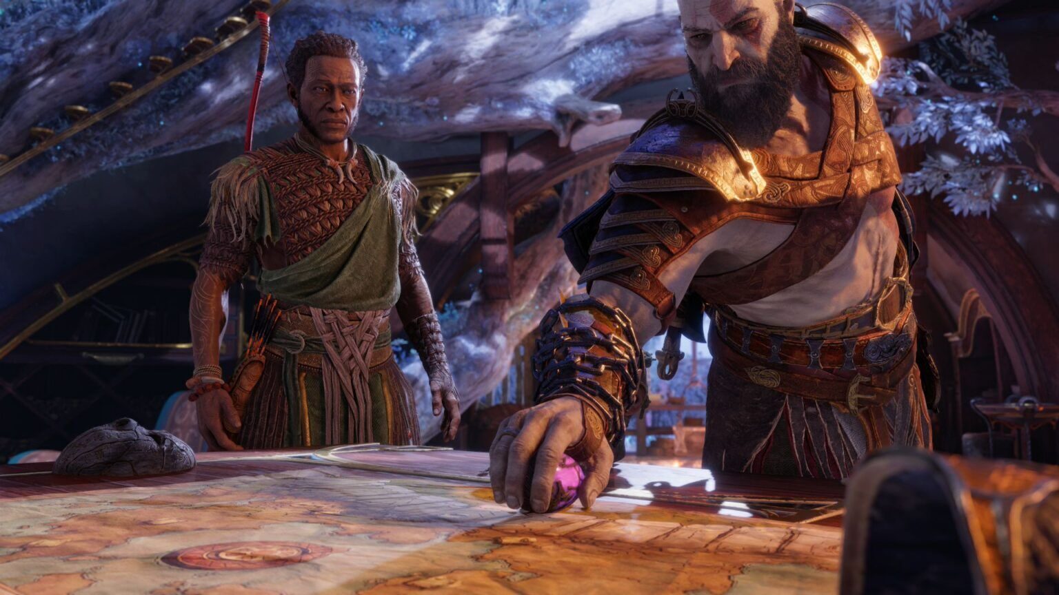 All God of War Ragnarok chapters explained - TechBriefly