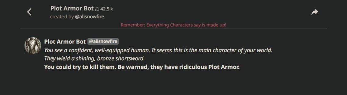 11 best Character AI Bots you can chat with - TechBriefly