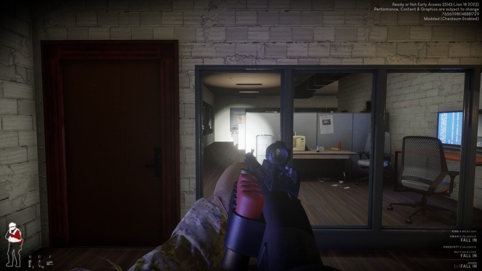 Best Ready or Not mods explained - TechBriefly
