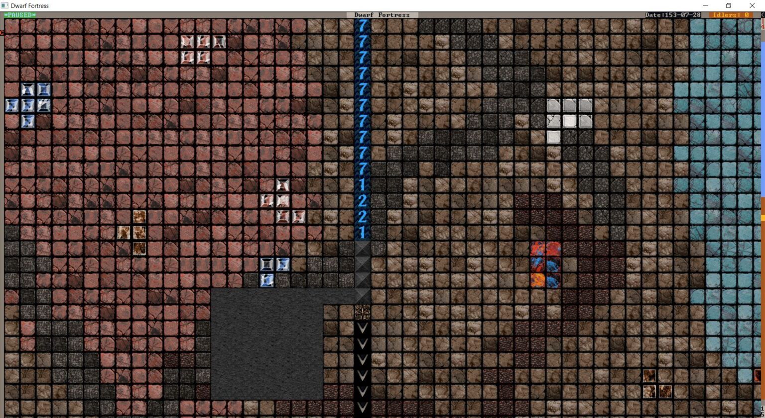 Dwarf Fortress storage: How to optimize it? - TechBriefly