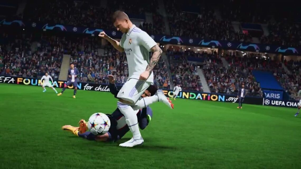How to get a EA Sports FC beta code - TechBriefly