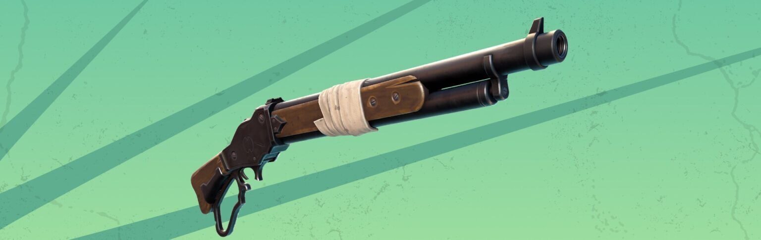 Fortnite Lever Action Shotgun: Stats and where to find it - TechBriefly