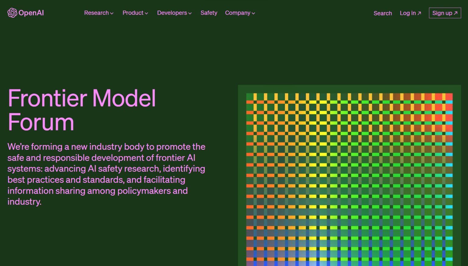 OpenAI, Google, Microsoft, and Anthropic join forces to regulate ...