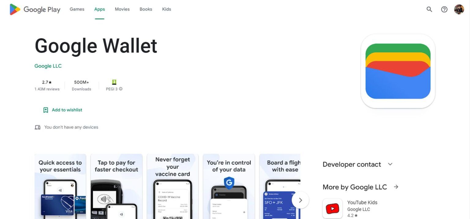 Google Wallet not working: How to fix? - TechBriefly