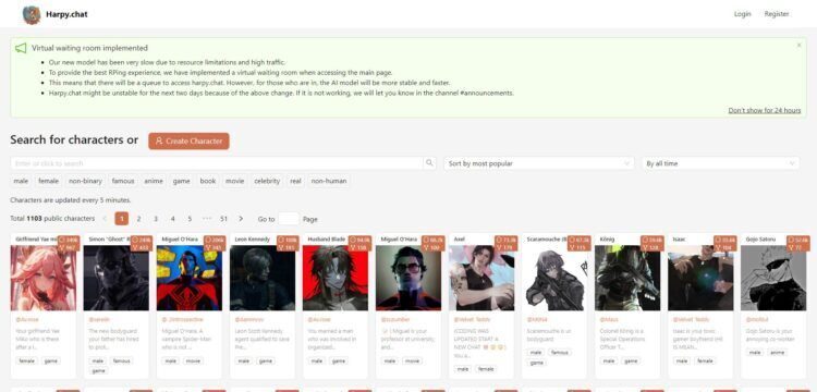 Harpy AI Chat: What is it and how to use it - TechBriefly