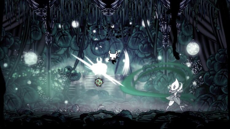 Hollow Knight Pale Court: New bosses - TechBriefly