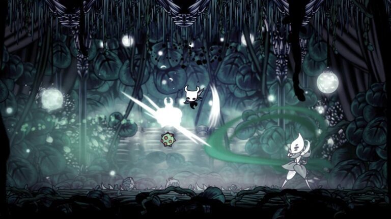 Hollow Knight Pale Court: New bosses - TechBriefly