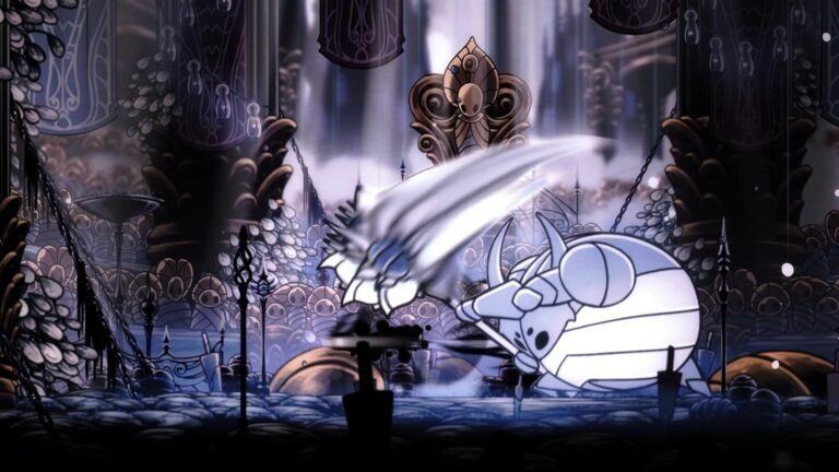 Hollow Knight Pale Court: New bosses - TechBriefly
