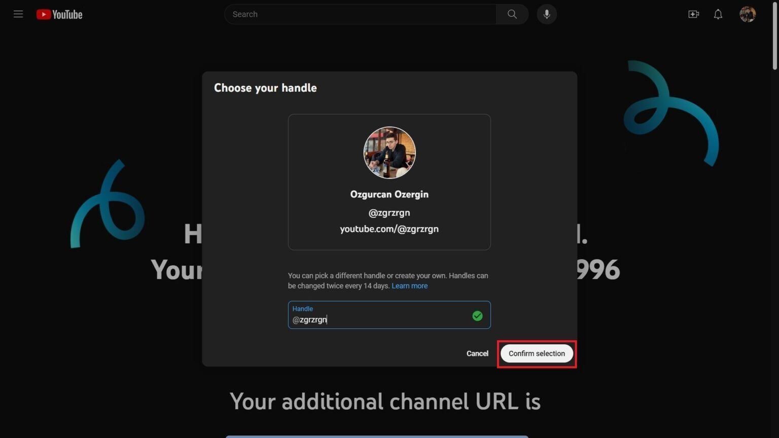 Explained: How to change YouTube handle - TechBriefly