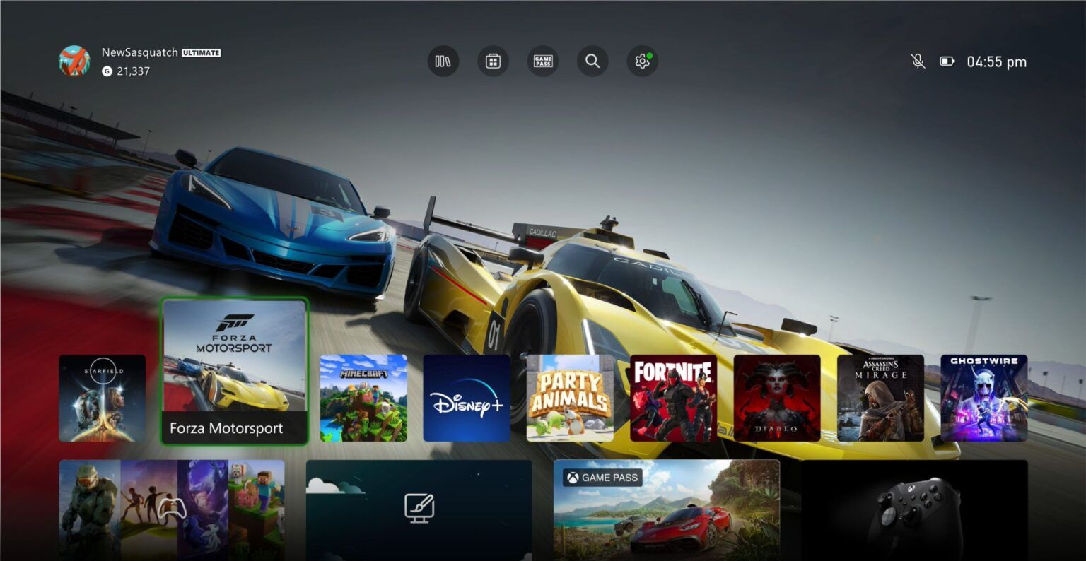 How to get new Xbox Dashboard: A beautiful home for Xbox - TechBriefly