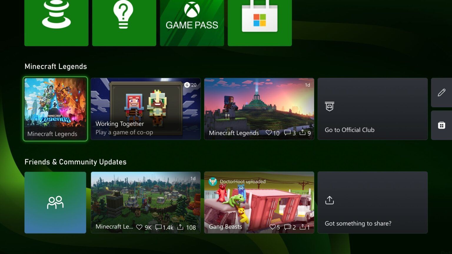 How to get new Xbox Dashboard: A beautiful home for Xbox - TechBriefly
