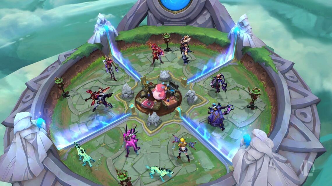 League of Legends arena tier list (up to date) - TechBriefly