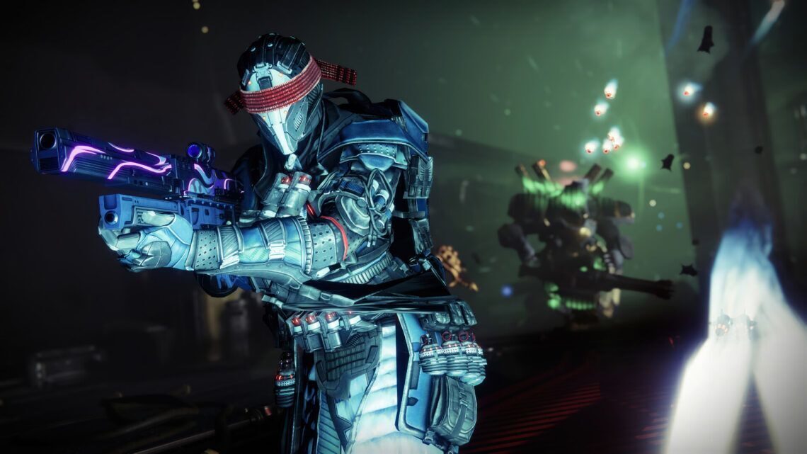 New Destiny 2 Subclass leak surfaces: Red abilities and mysterious ...