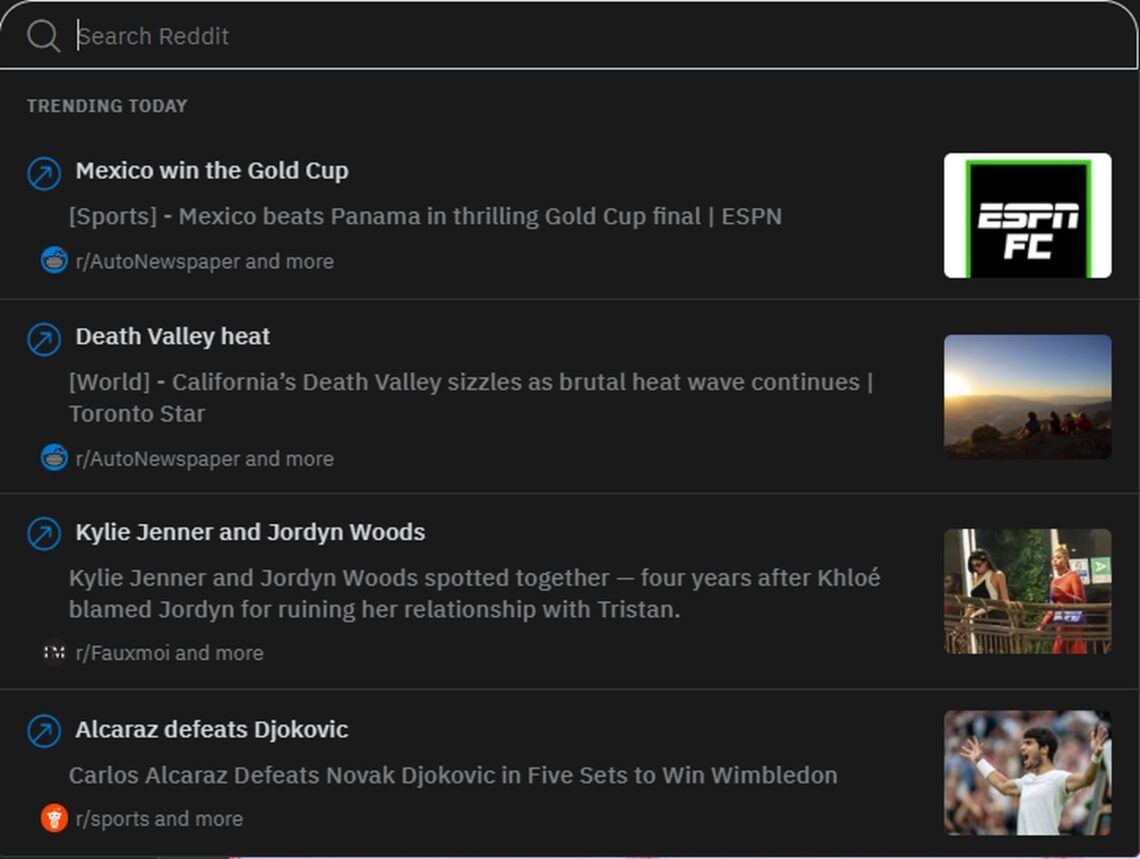 Reddit search not working: How to fix it - TechBriefly