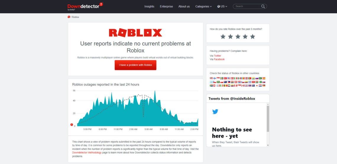 How to fix the Roblox error code 277? - TechBriefly