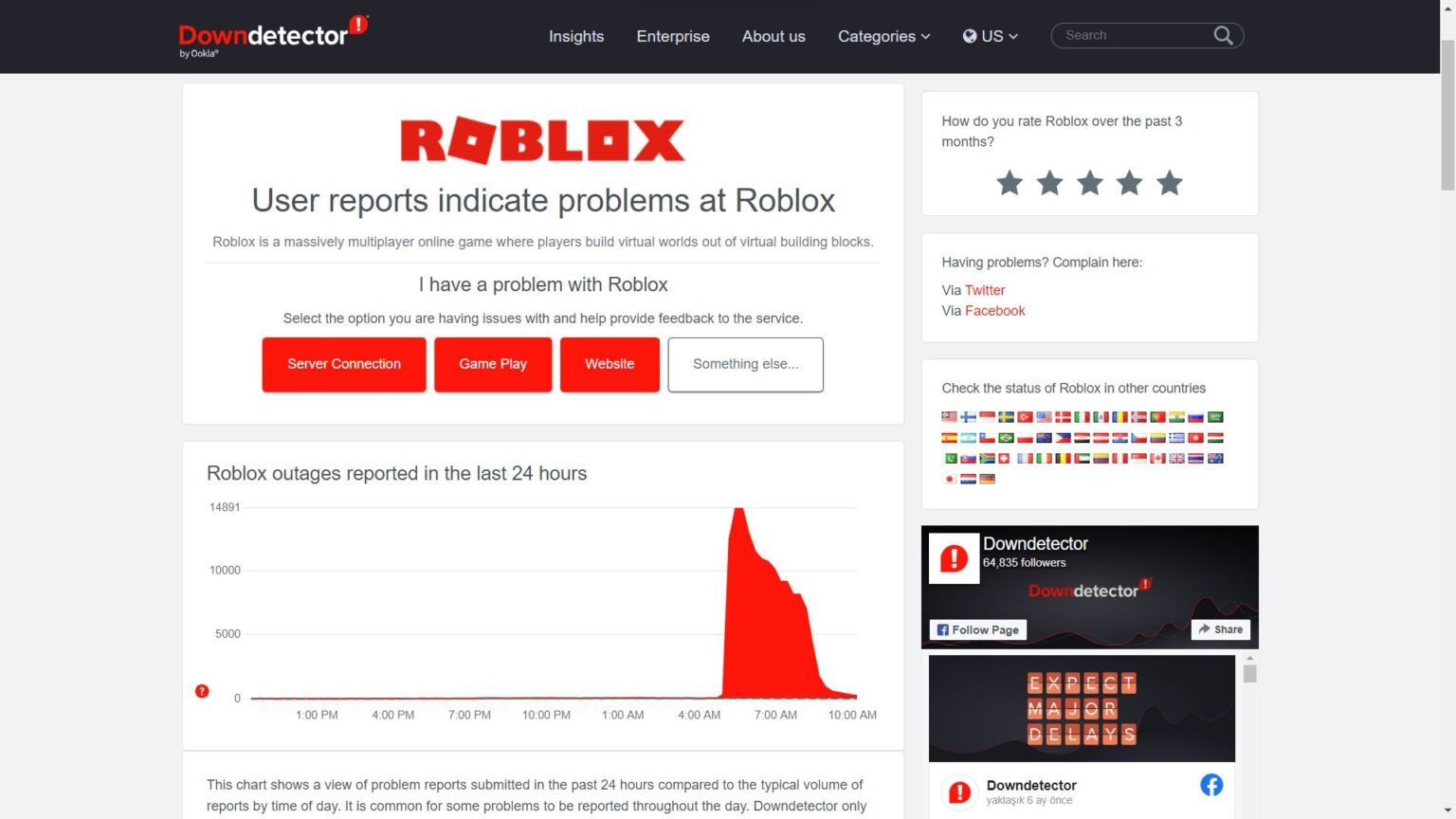 Roblox not working: How to fix it - TechBriefly