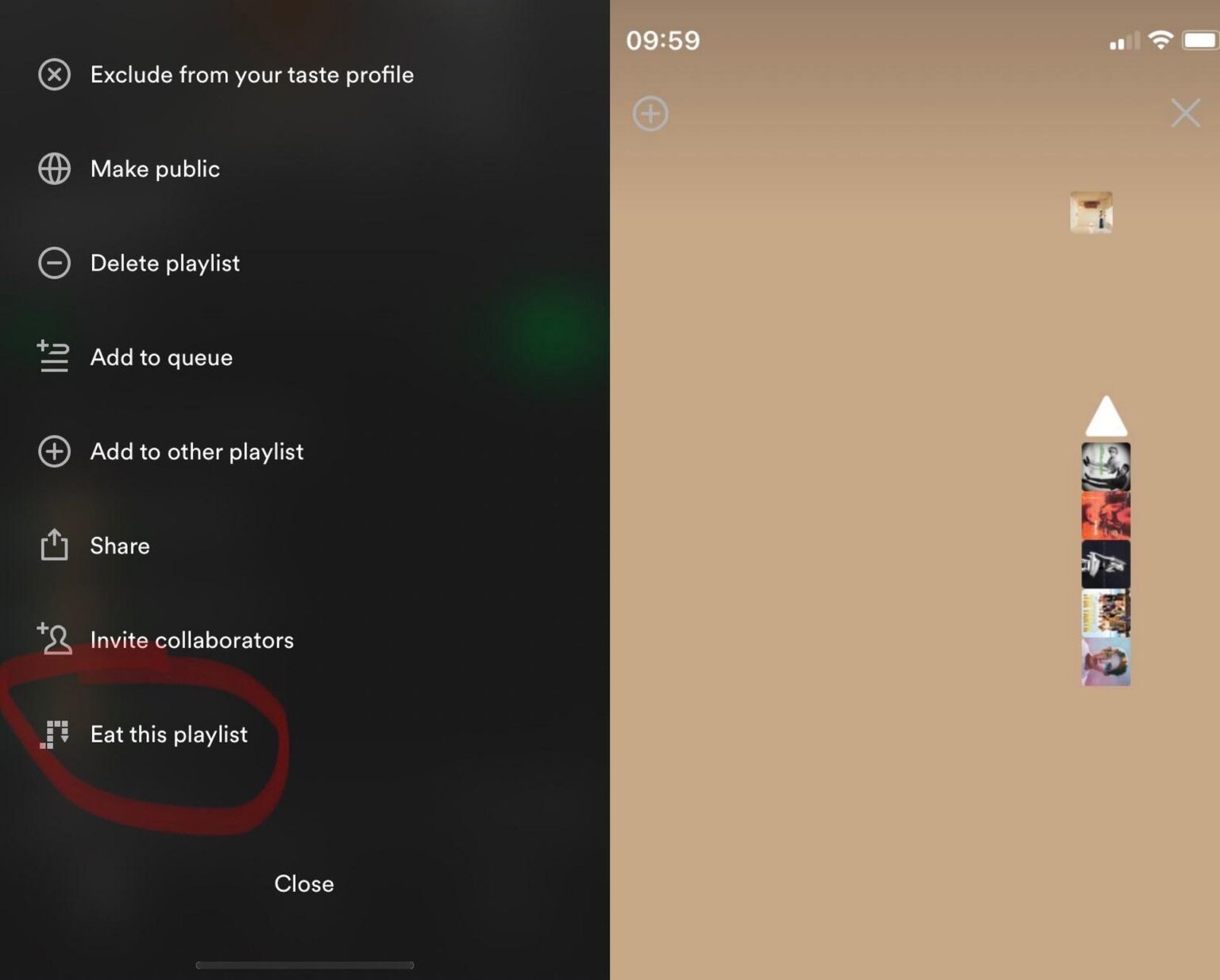 Spotify Eat This Playlist: What is it and how to access it? - TechBriefly