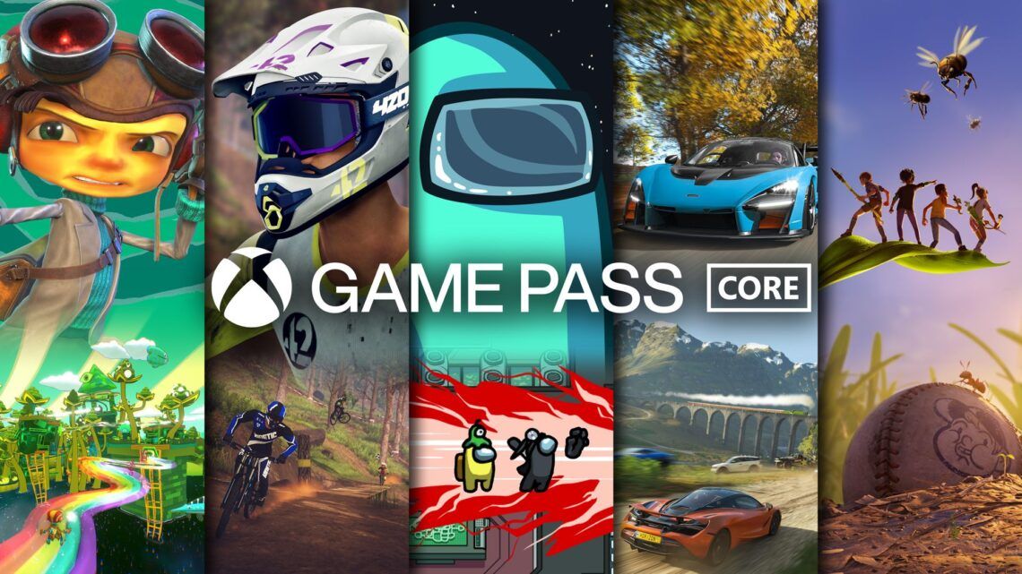 What is Xbox Game Pass Core? - TechBriefly