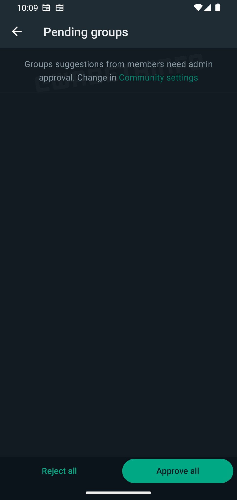 WhatsApp 2.23.14.14 beta: What's new? - TechBriefly