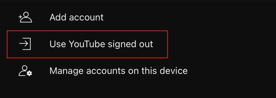 Fixed: YouTube app something went wrong - TechBriefly