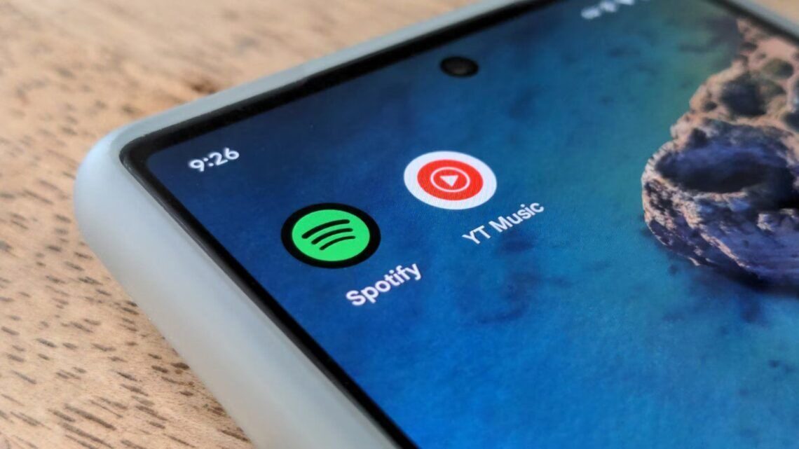 Youtube Music vs Spotify: Is it time to switch platforms? - TechBriefly