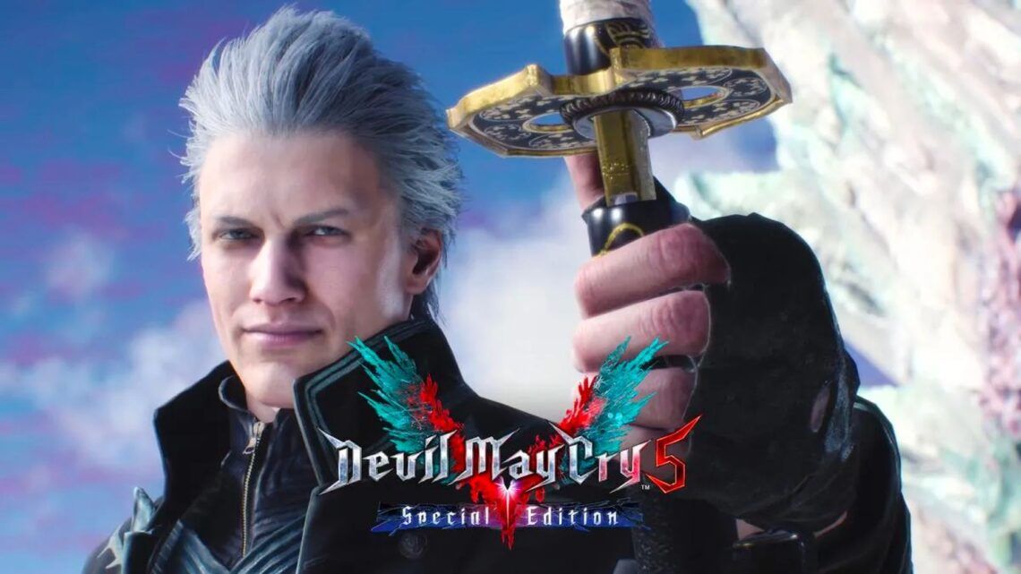 How did Sparda die in Devil May Cry 5? - TechBriefly