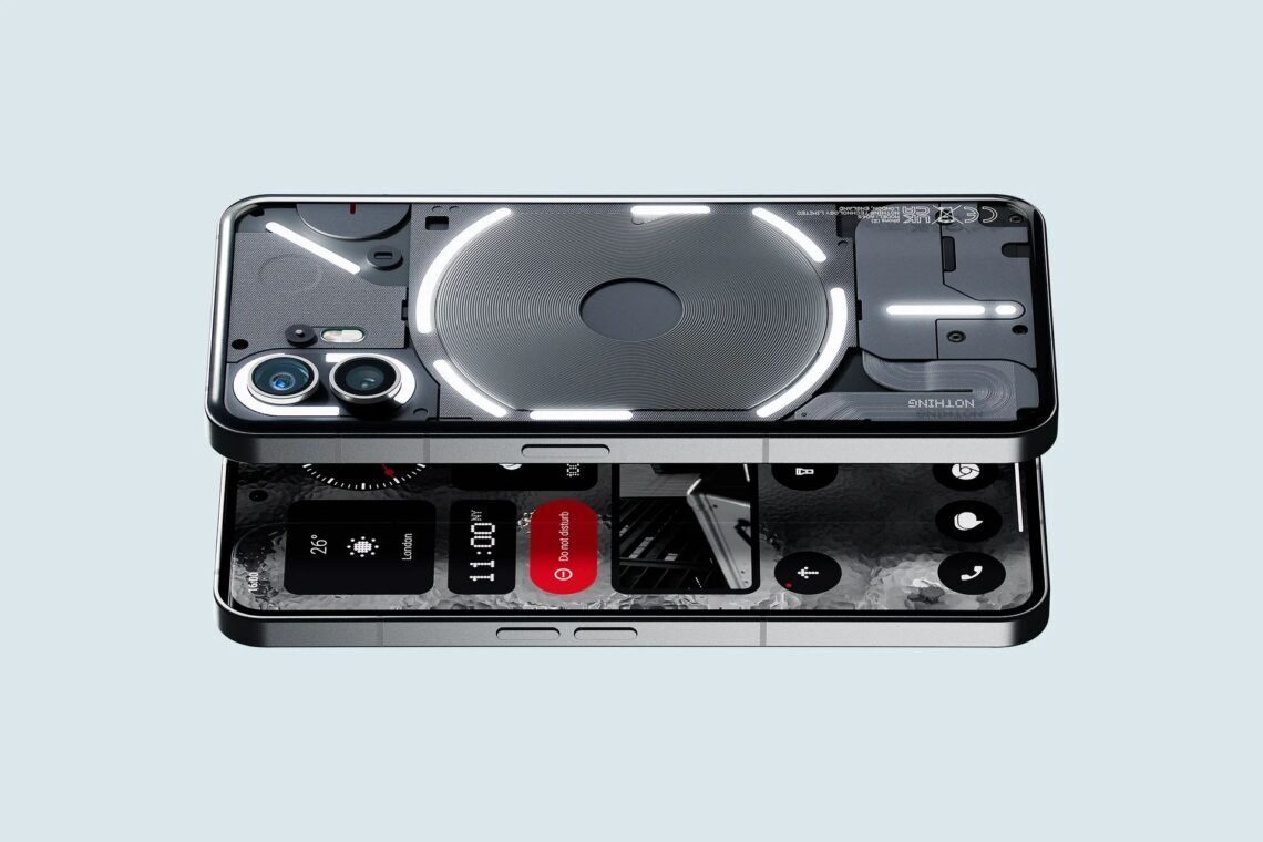 Nothing Phone 2: Specs, price and release date - TechBriefly