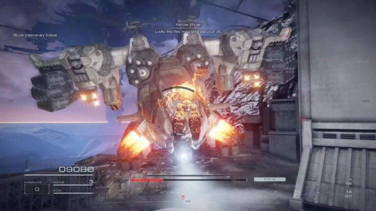 All AC6 bosses and how to beat them: Armored Core 6 guide - TechBriefly